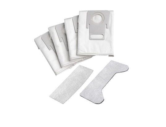 Thomas 787246 boite de 4 sacs + 1 microfiltre +1filtre charbon actif ...