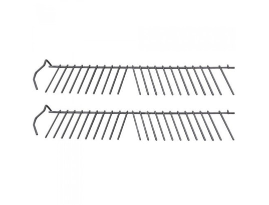 Jeu de (x2) clayettes amovibles pour petites assiettes pour lave ...