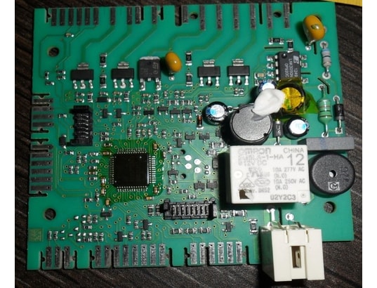 Module electronique pour lave vaisselle candy CANDY Pas Cher - UBALDI.com