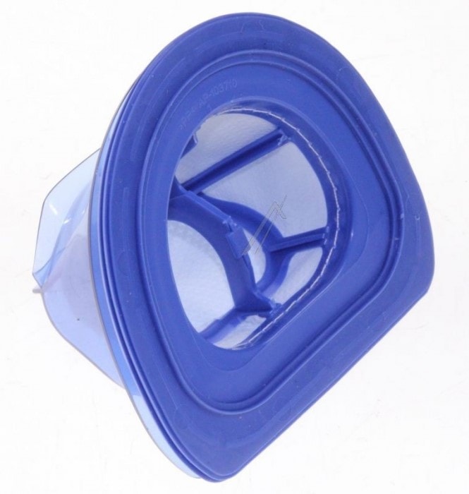 Filtre permanent complet bleu pour aspirateur extenso moulinex MOULINEX