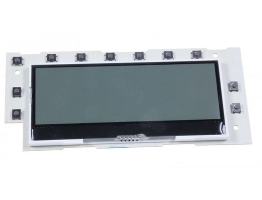 Module clavier pour lave linge hoover CANDY Pas Cher - UBALDI.com