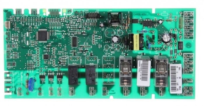 Carte de puissance four sauter FAGOR Pas Cher - UBALDI.com