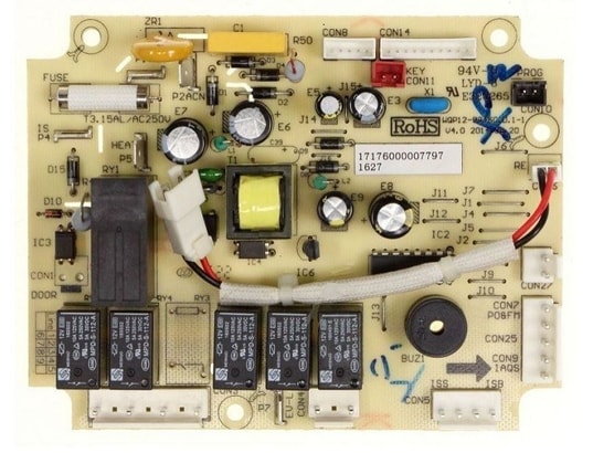 Carte electronique pour lave vaisselle fagor-brandt VEDETTE Pas Cher ...