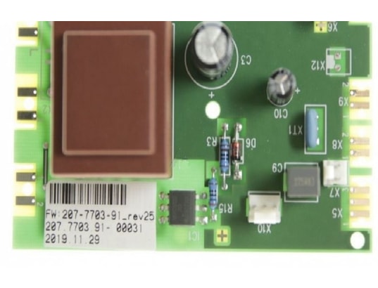 Module ã?lectronique 230v/5c 2s tq pour frigo ea0301 dometic DOMETIC Pas Cher - UBALDI.com