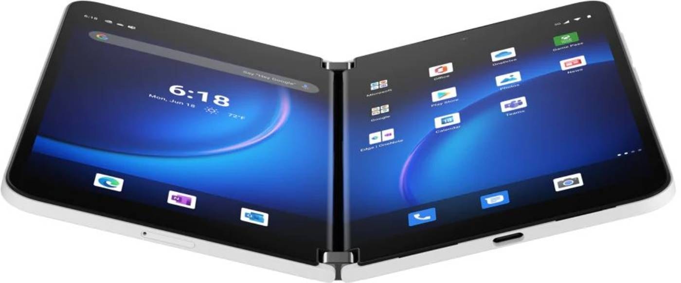 MICROSOFT Surface Duo 2 -5g -8Gb- 256G - Tablette tactile Pas Cher