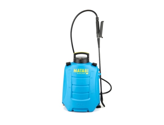 Pulvérisateur électrique evolution lt 10 l - batterie 12 v li-ion MATABI
