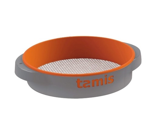 Tamis n12 orange abs et métal, ocai CENTRALE BRICO Pas Cher - UBALDI.com