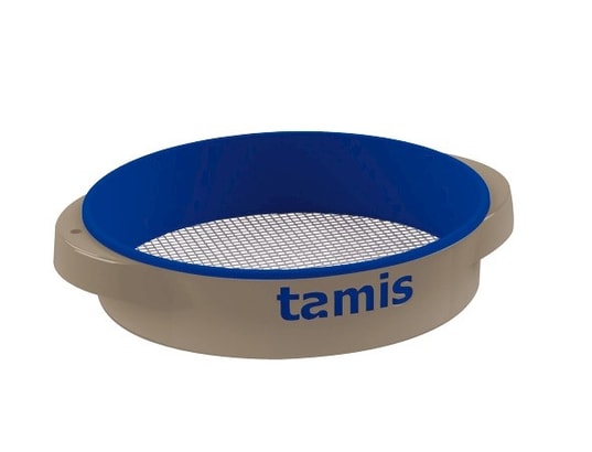 Tamis n6 bleu abs et métal, ocai CENTRALE BRICO Pas Cher - UBALDI.com