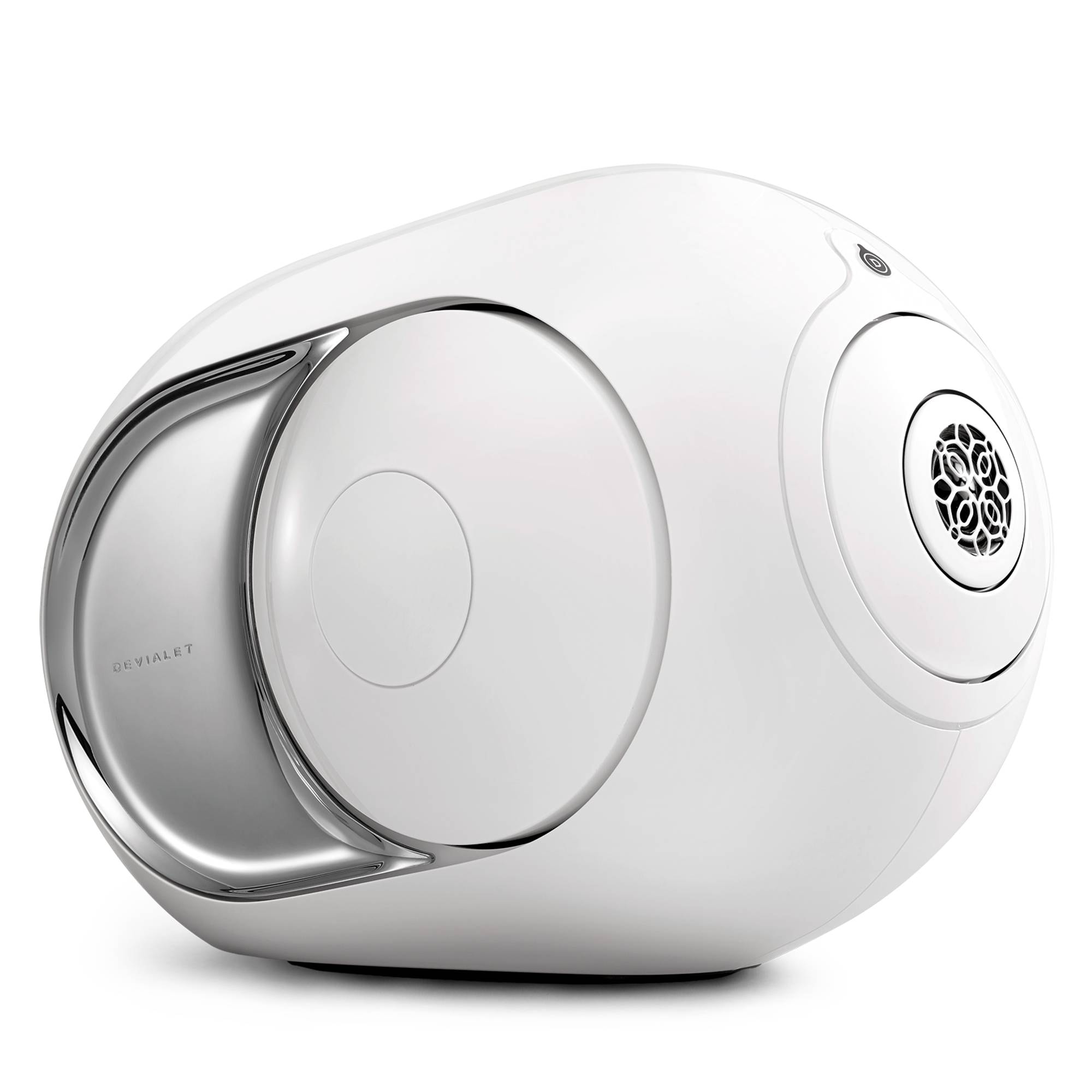 Enceinte sans fil DEVIALET Phantom White Glossy Reconditionné Pas Cher - UBALDI.com