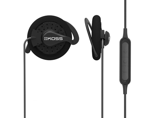 Koss ksc35 casque clip oreille bluetooth sportive sans fil, avec ...