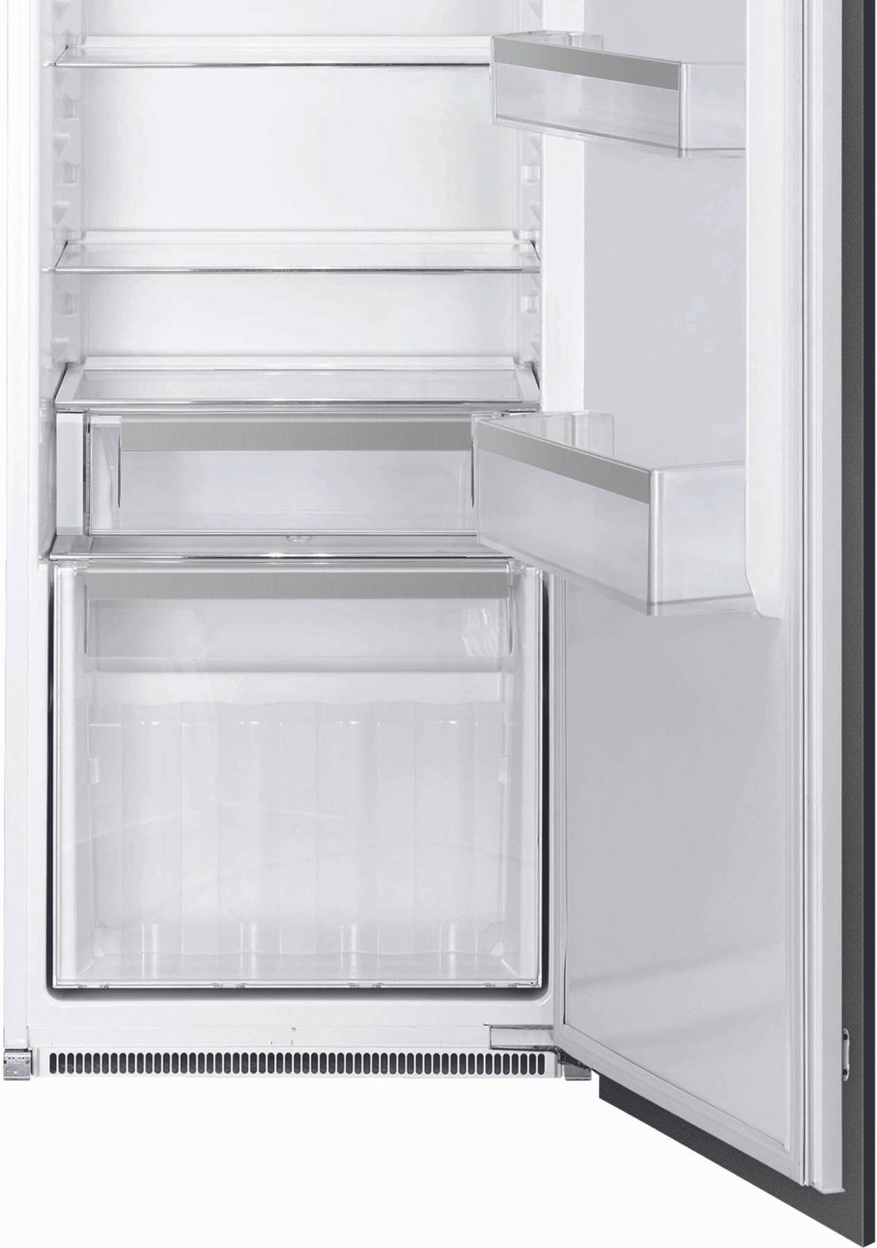 Réfrigérateur encastrable 1 porte SMEG S8L174D3E,311 litres, Froid ...