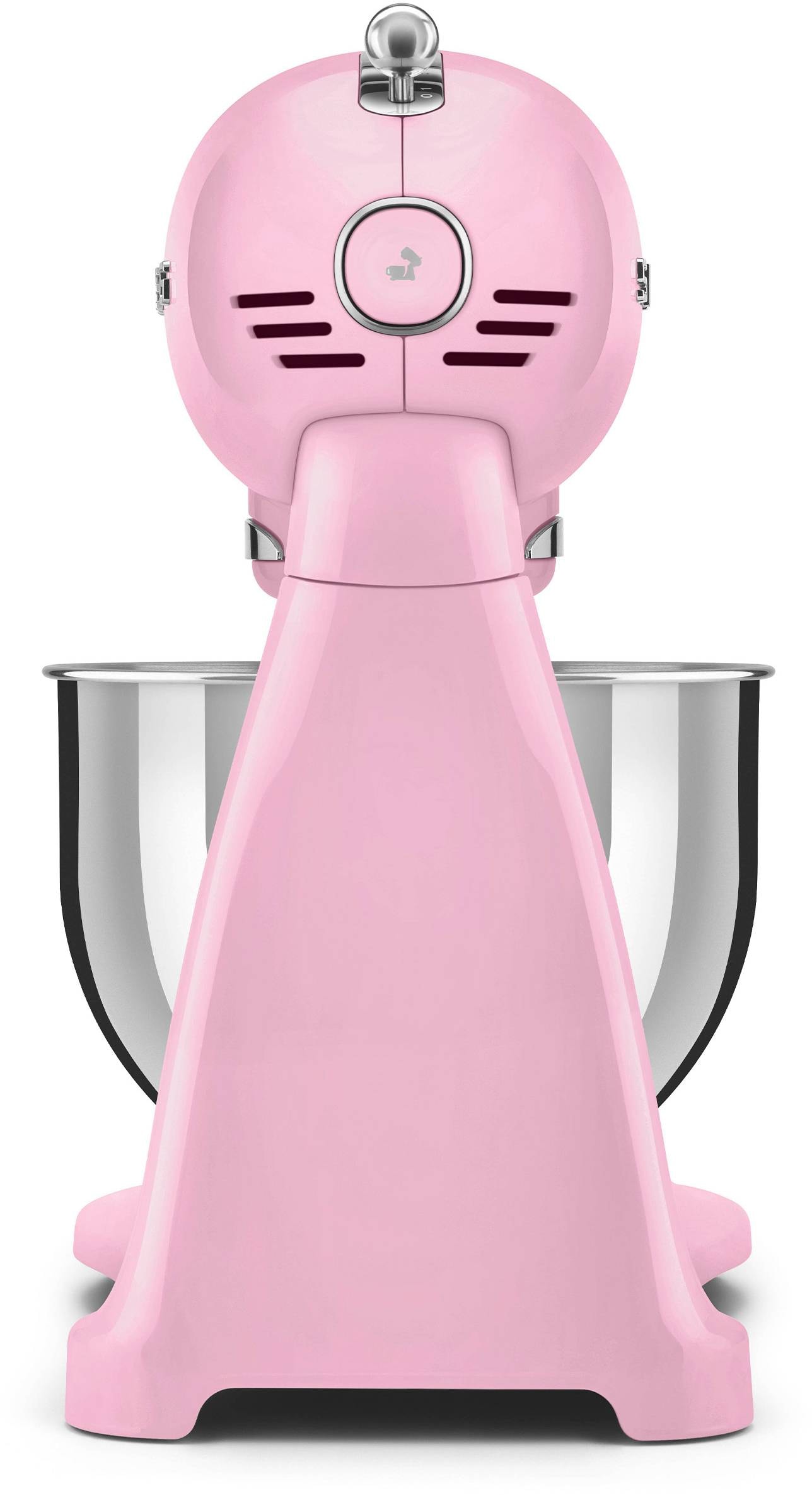 Robot pâtissier SMEG SMF03PKEU Pas Cher - UBALDI.com