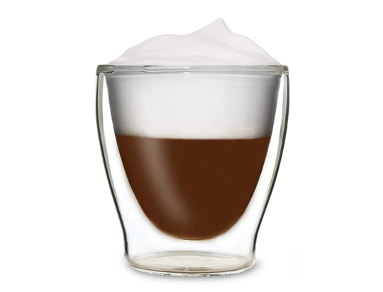 Verre à double paroi - feelino by klarstein duos - set de 6 - pour ...