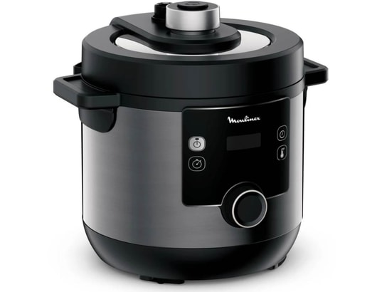 Multicuiseur MOULINEX Moulinex Cuiseur turbo cuisine & fry CE778810 Pas ...