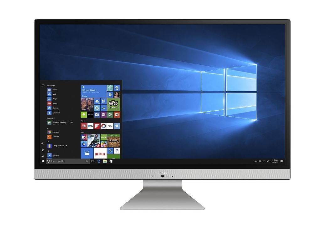 Tout en 1 / All in one ASUS All in One Asus 27'' Ryzen5 5625U 8Gb 256Gb ...