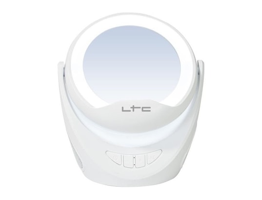 Miroir lumineux led - ltc - mirror phone - sur batterie muni de haut ...