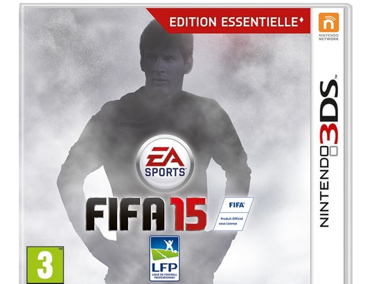 FIFA15 3DS Pas Cher Neuf