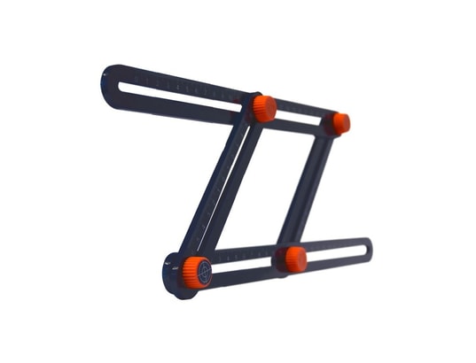 Copieur d'angles à règles coulissantes smartool spécial revêtements de ...