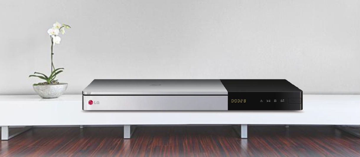 Lecteur Blu-Ray LG BP735 Pas Cher - UBALDI.com