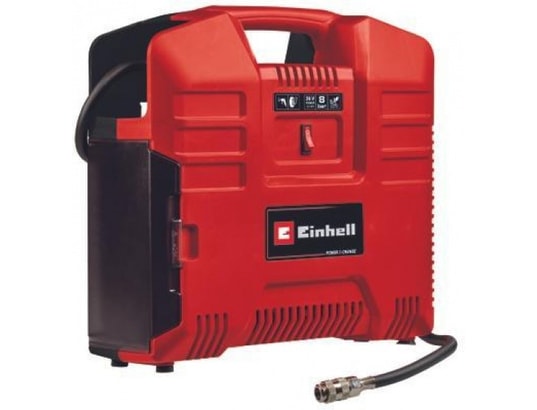 Compresseur portatif sans fil te-ac 36/8 li of set - sans batterie ni chargeur EINHELL