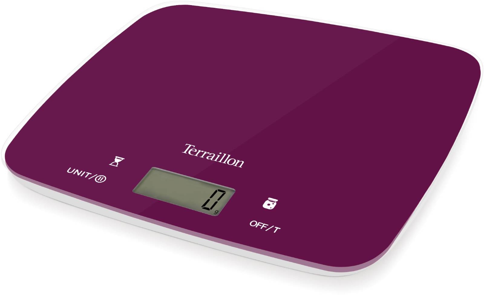 Balance de cuisine TERRAILLON 14941 Pas Cher - UBALDI.com