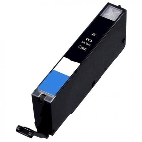 GENERIQUE Cartouche compatible CANON CLI-551 Cyan Haute Capacité TBD ...