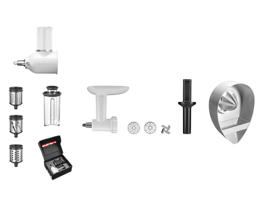 Accessoire robot KITCHENAID 5KSMFGA + 5KSMVSA + 5JE Pas Cher - UBALDI.com