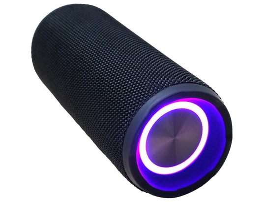 Enceinte bluetooth IBIZA BULLET 20 Pas Cher - UBALDI.com