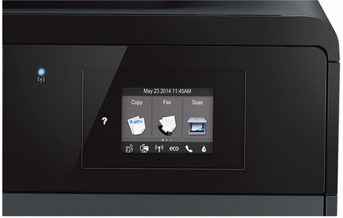 Imprimante multifonction jet d'encre HP OfficeJet Pro 8615 e-All-in-One ...