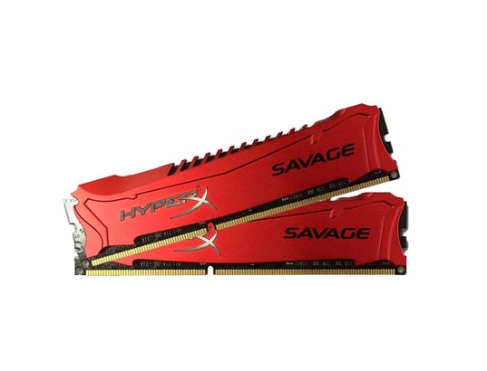 HyperX HyperX Savage 16 Go (2 x 8 Go) DDR3 1600 MHz XMP CL9 HYPERX ...