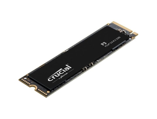 Disque dur ssd crucial p3 2 to 3d nand nvme pcie m.2 CRUCIAL Pas Cher ...
