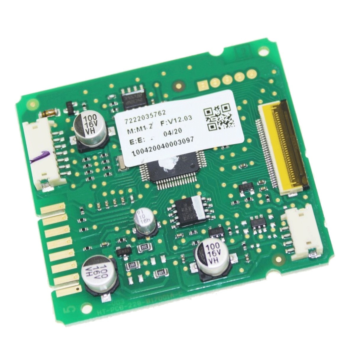 Moulinex ss-996850 carte électronique MOULINEX Pas Cher - UBALDI.com