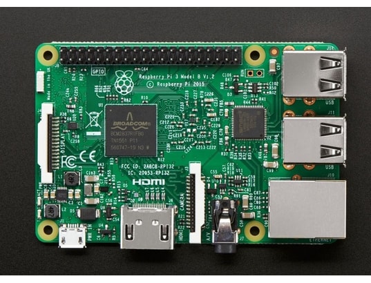 Raspberry Pi 3 model B RASPBERRY Raspberry-PI-3