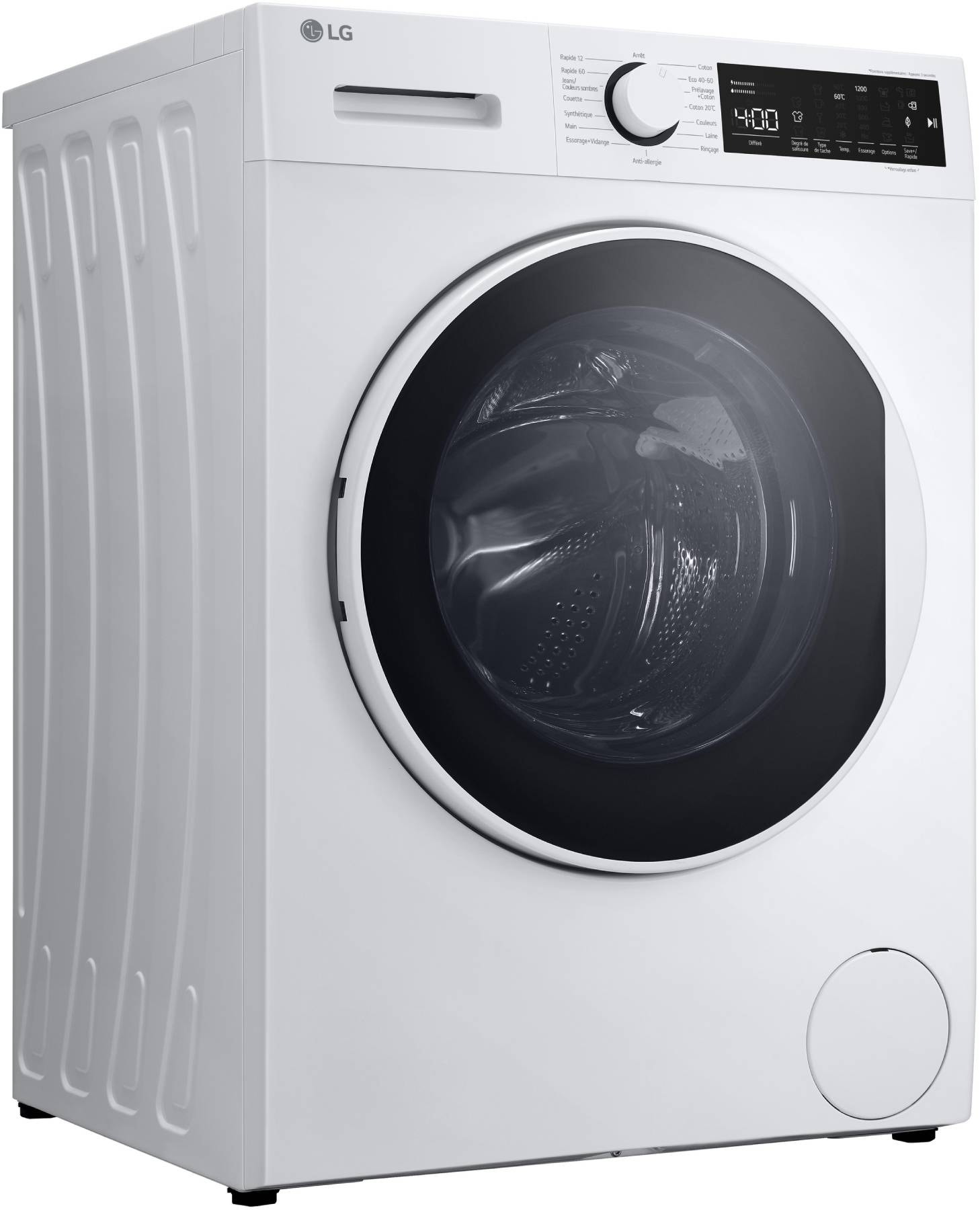 Lave Linge Hublot 8 Kg Lg F82d13whs