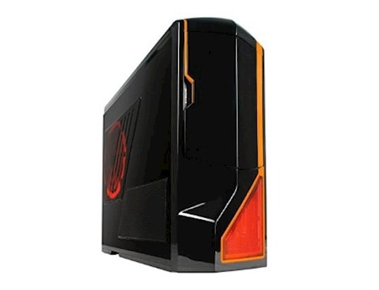 Grande tour NZXT Phantom USB 3.0 - orange NZXT CA-PHATM-O2