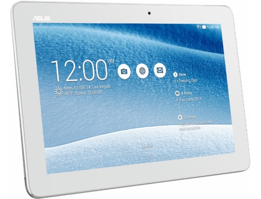 ASUS ME103K-1B001A blanc - Tablette tactile Pas Cher