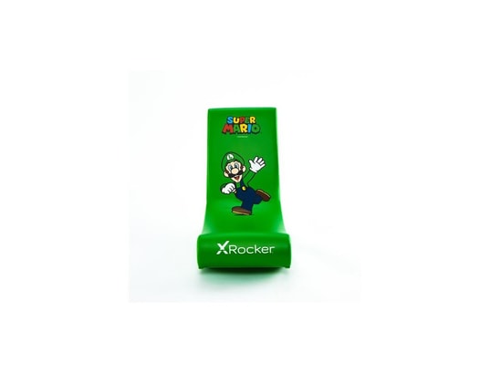 Chaise gaming x rocker luigi super mario collection nintendo X-ROCKER ...