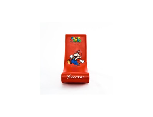 Chaise gaming x rocker mario collection nintendo X-ROCKER Pas Cher ...