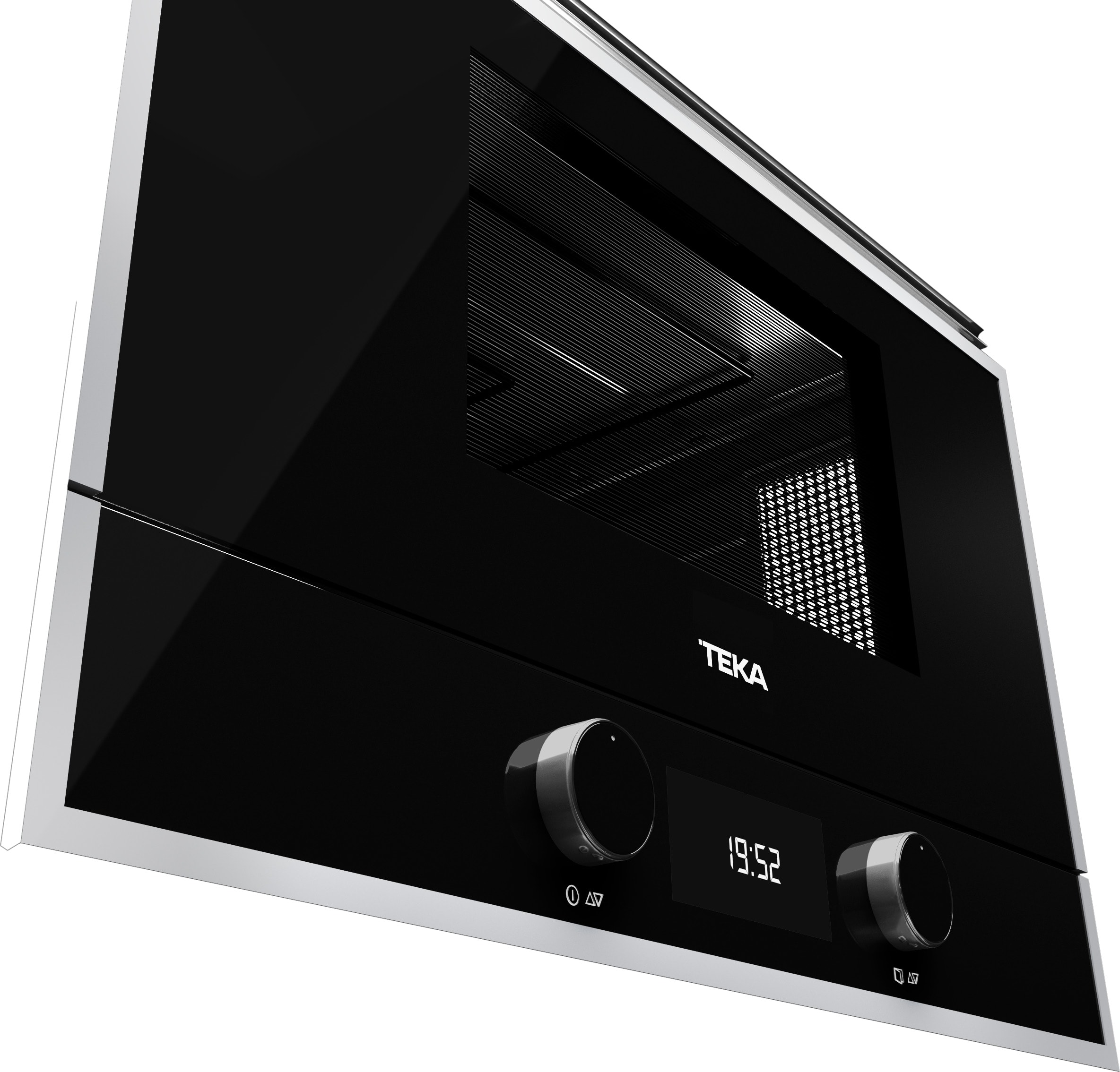Micro ondes Grill Encastrable TEKA ML 822 BIS R, 22 litres, 850w ...