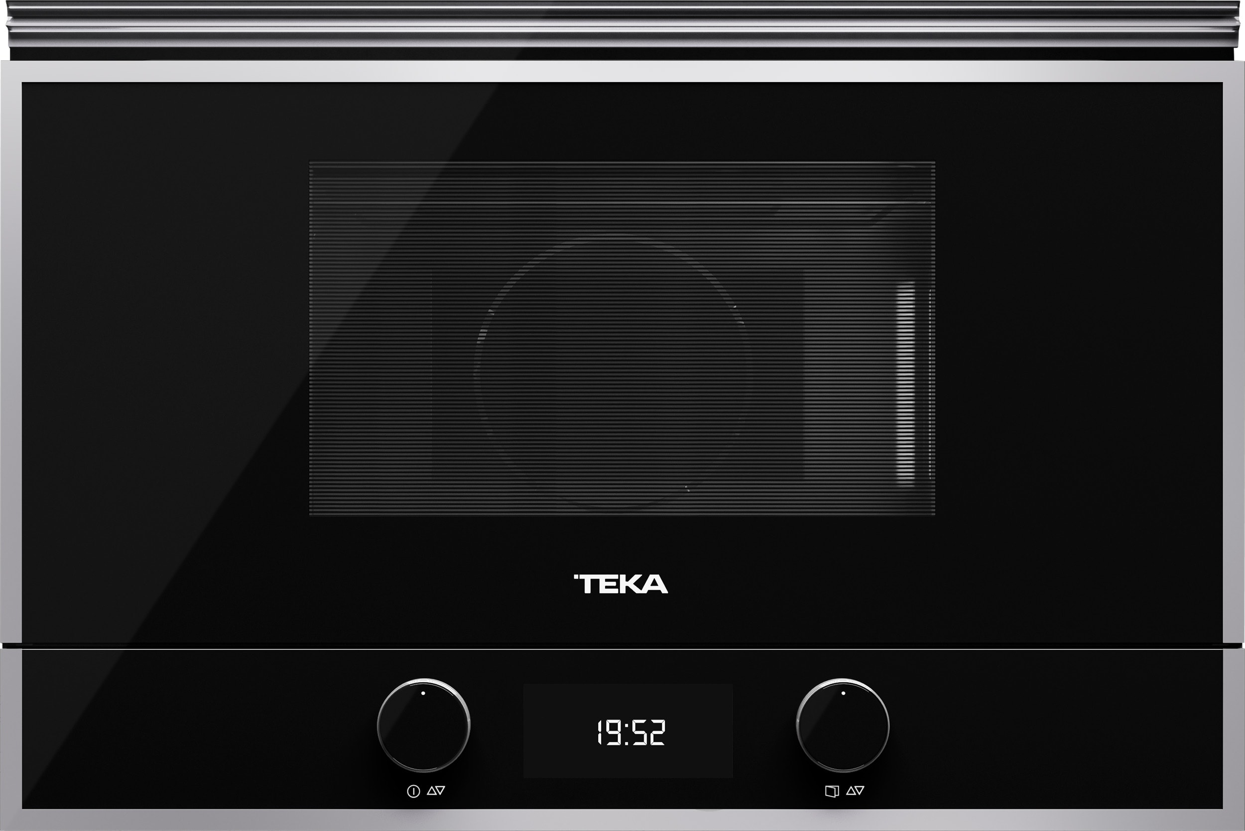 Micro ondes Grill Encastrable TEKA ML 822 BIS R, 22 litres, 850w ...