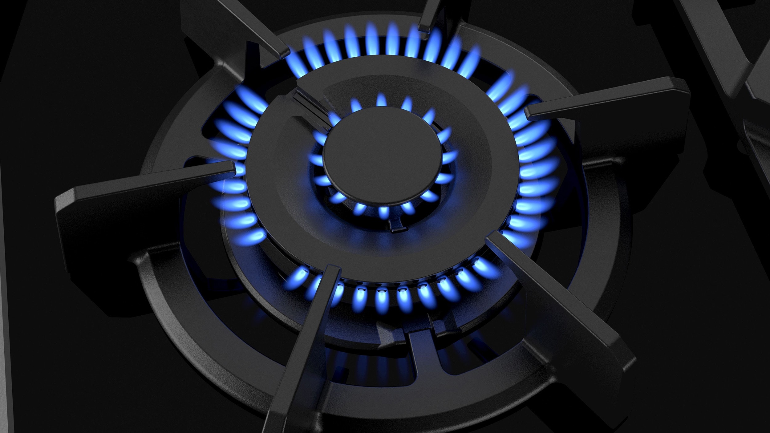 NEFF T29TS79N0, N90, 5 foyers, Largeur 92 cm - Plaque gaz Pas Cher