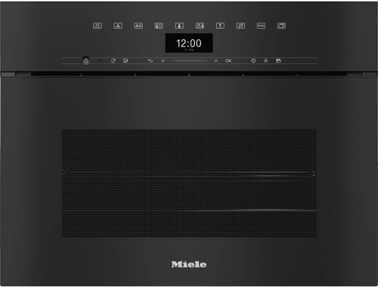 Four encastrable vapeur MIELE DGC 7440 HCX Pro NR Combiné vapeur, 47 ...