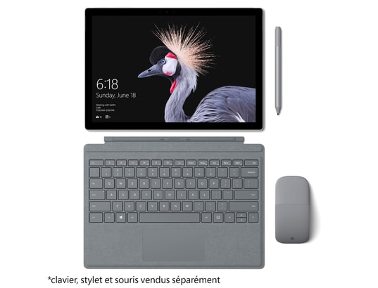 MICROSOFT Surface Pro 12' Core M 4 Go MICROSOFT FJR-00003