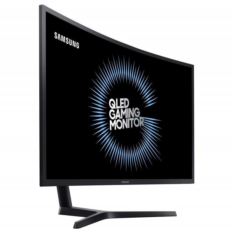 SAMSUNG C27FG73FQU - Ecran 27 pouces Full HD Pas Cher