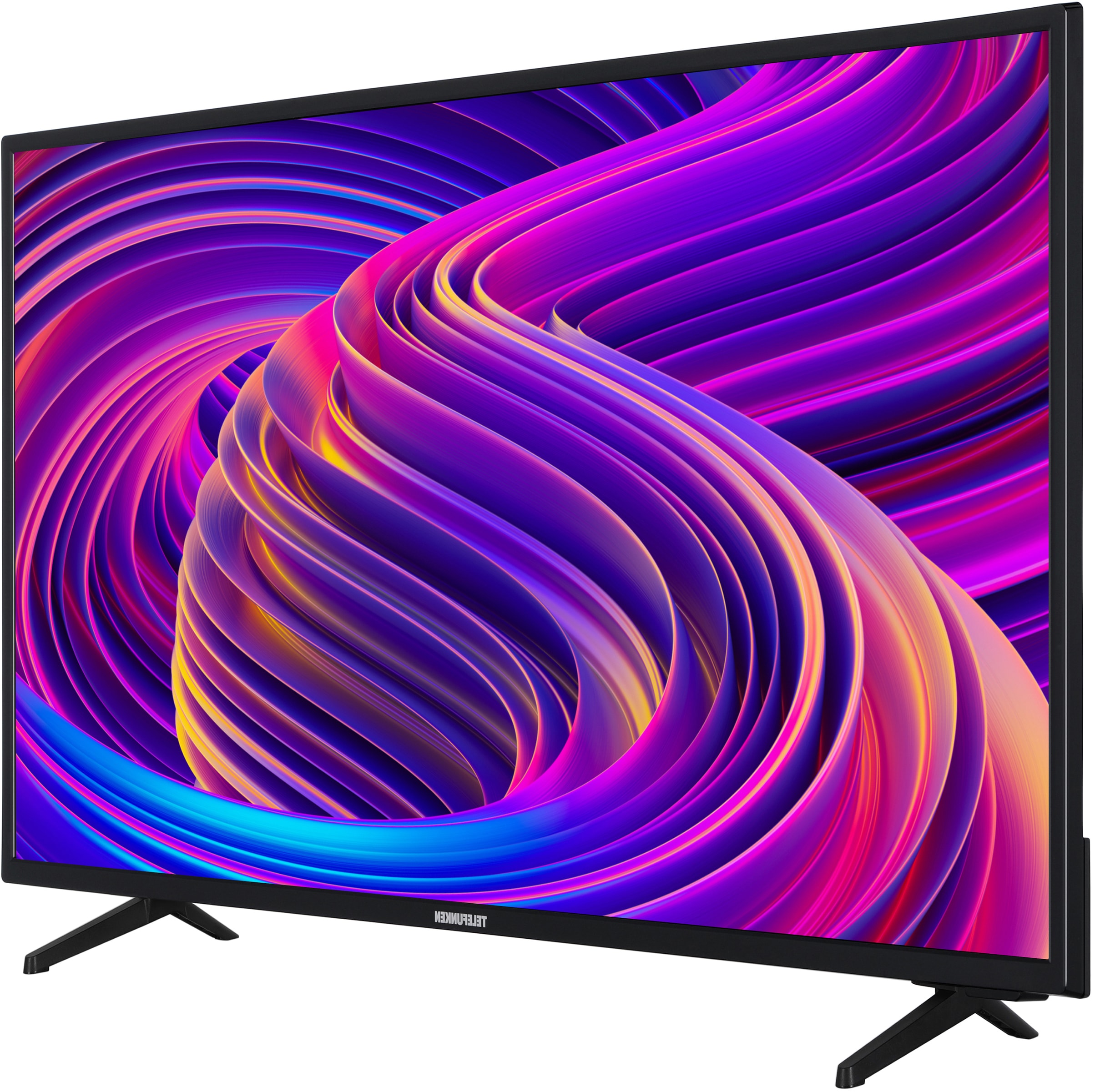 TELEFUNKEN TFK40UBA2SDB - TV LCD Full HD 102 cm - Livraison Gratuite
