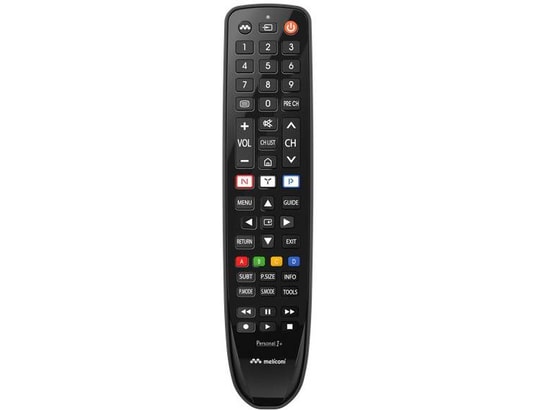 Télécommande universelle MELICONI PERSONAL 1+ Pas Cher - UBALDI.com