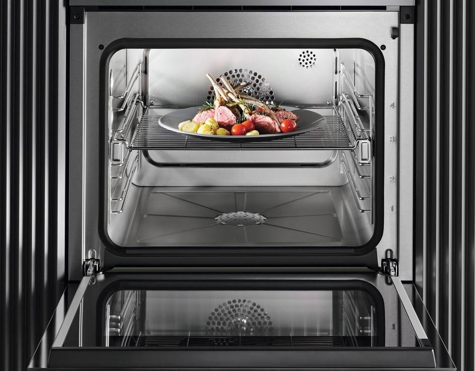 Four encastrable vapeur MIELE DGC 7865 HCX Pro GR, Combiné vapeur, 67 litres Pas Cher - UBALDI.com