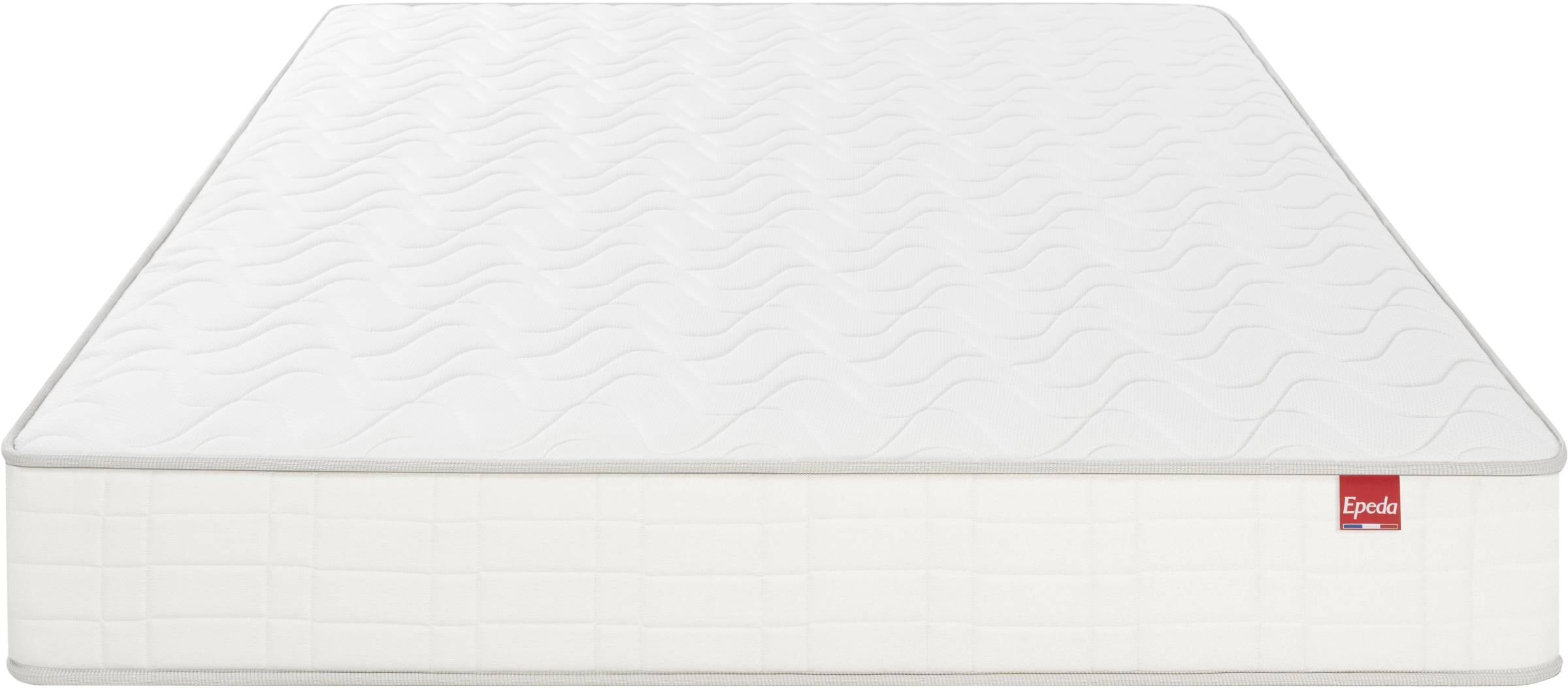 Matelas 140 x 190 EPEDA Grand Hotel 1419 Pas Cher - UBALDI.com