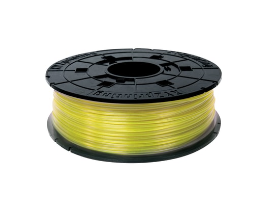 XYZprinting Filament PLA (600 g) XYZPRINTING xyzPLAjaune