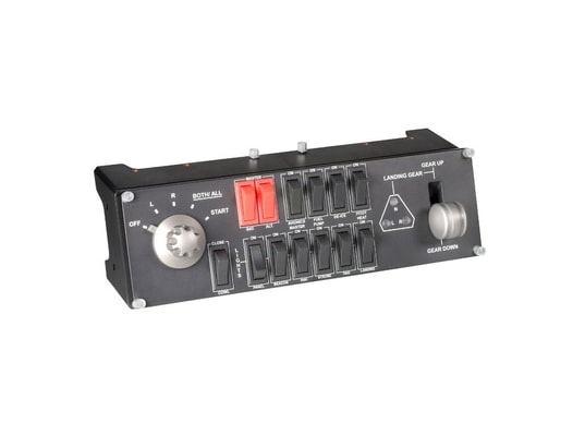 SAITEK Logitech G Pro Flight Multi Panel SAITEK 5099206069831